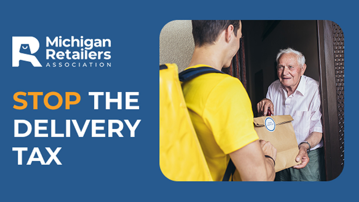 Say NO to a Delivery Tax for Michigan